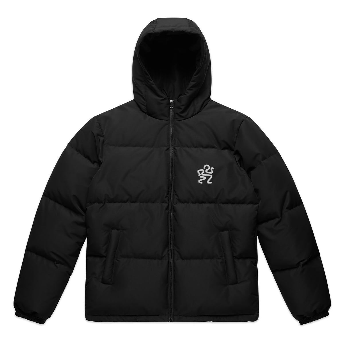Puffer Jacket – Enter The Dance